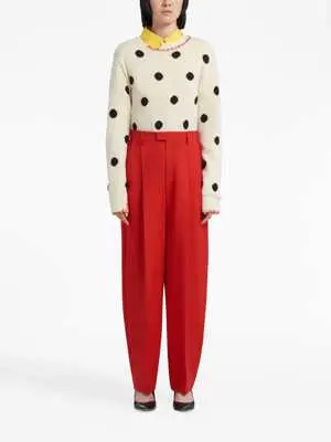 Marni Tropical Tailored Trousers