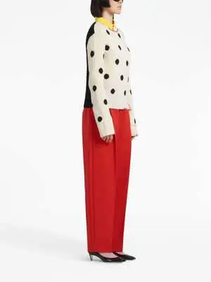 Marni Tropical Tailored Trousers
