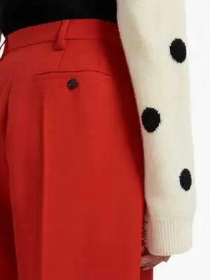 Marni Tropical Tailored Trousers