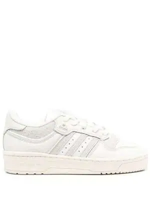 Adidas Rivalry Lace-up Sneakers - White