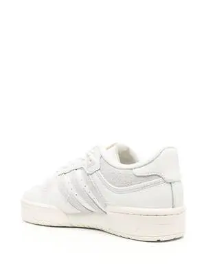 Adidas Rivalry Lace-up Sneakers - White