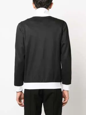 Adidas Beckenbauer Adicolor Classic Zip-up Sweatshirt - Black