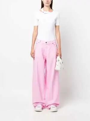HAIKURE Wide-leg Jeans