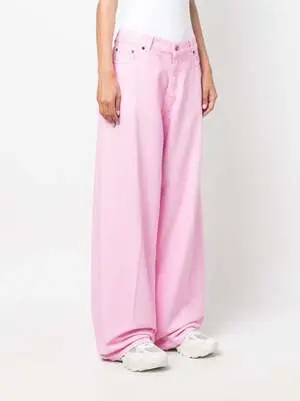 HAIKURE Wide-leg Jeans