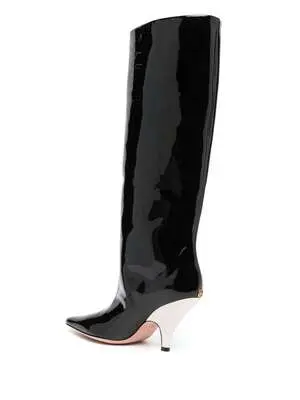 Bally Kika Knee High Boots
