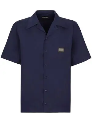 Dolce & Gabbana Dg Essentials Short-sleeve Shirt