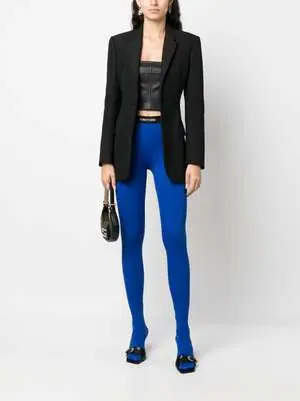 TOM FORD Logo-waistband Leggings