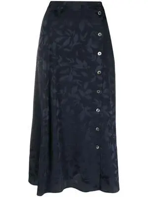 Zadig&voltaire Button Detailed Skirts