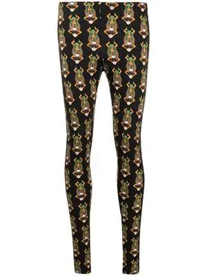 La Doublej Elasticated Leggings