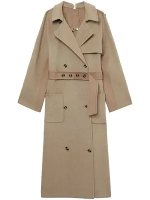 Rokh Collared Coats For Women