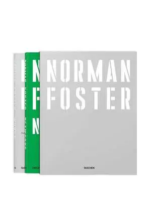 TASCHEN Norman Foster Books