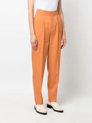Rodebjer Megan Pleated Trousers