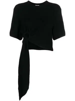 Nanushka Off The Shoulder T-shirts For Women