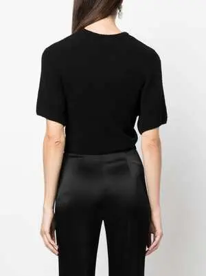 Nanushka Davita Terrycloth Top