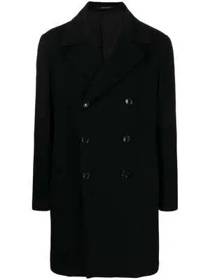Tagliatore Arden Wool-blend Coat