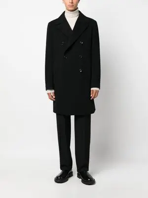 Tagliatore Arden Wool-blend Coat