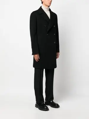 Tagliatore Arden Wool-blend Coat