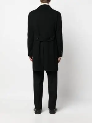 Tagliatore Arden Wool-blend Coat
