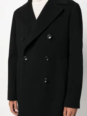 Tagliatore Arden Wool-blend Coat