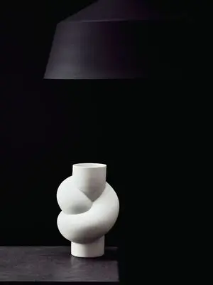 ROSENTHAL Node Sculpted Vase