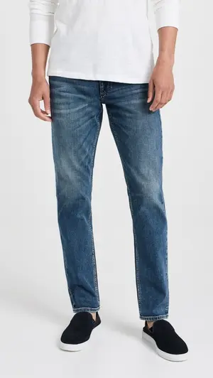 Rag & Bone Fit 2 Authentic Stretch Jeans - Jared
