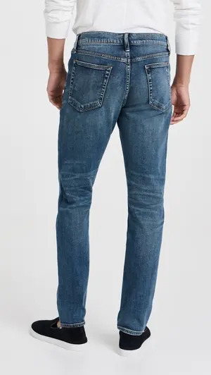 Rag & Bone Fit 2 Authentic Stretch Jeans - Jared