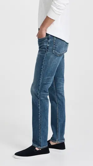 Rag & Bone Fit 2 Authentic Stretch Jeans - Jared