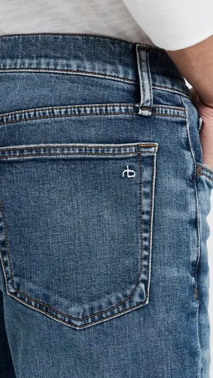 Rag & Bone Fit 2 Authentic Stretch Jeans - Jared