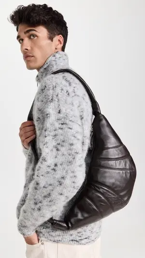 LEMAIRE Medium Croissant Bag