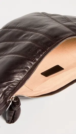 LEMAIRE Medium Croissant Bag