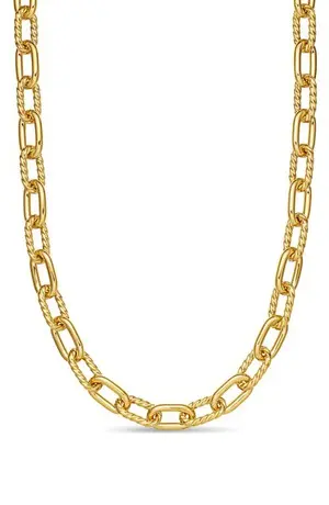 DAVID YURMAN David Yurman DY Madison® Chain Necklace