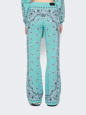 Amiri Bandana Pants