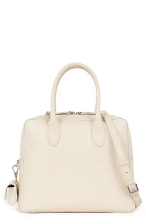 WE-AR4 The Flight Bag - Ivory