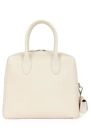 WE-AR4 The Flight Bag - Ivory
