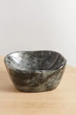 Jia Jia Labradorite Bowl
