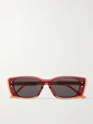 Dior Diorhighlight S2i Sunglasses - Burgundy