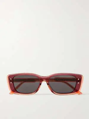 Dior Diorhighlight S2i Sunglasses - Burgundy