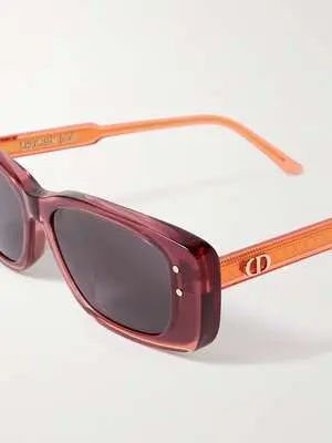 Dior Diorhighlight S2i Sunglasses - Burgundy