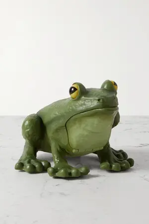 JW Anderson Frog Resin Clutch