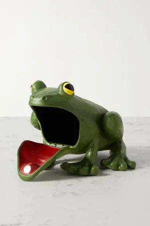 JW Anderson Frog Resin Clutch