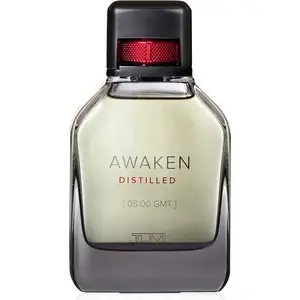 Tumi Awaken Distilled 8:00 Gmt Eau De Parfum - No Color