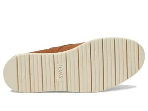 Toms Navi Travel Lite Oxford Shoes - Tan