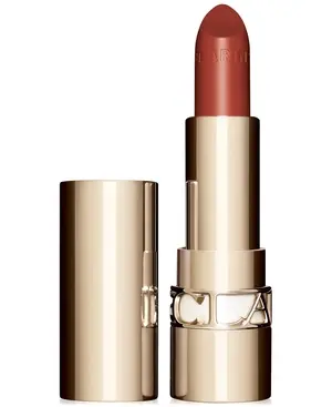 Clarins Joli Rouge Satin Lipstick Spicy Cinnamon