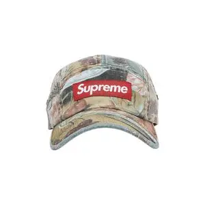 Supreme Strawberries Camp Cap - Multicolor