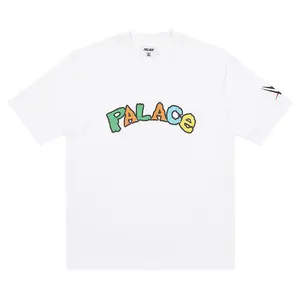 PALACE X Wwe Nice Day T-shirt - White
