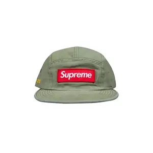 Supreme Military Camp Cap - Green