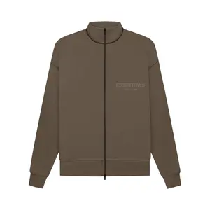 Fear Of God Fullzip Jacket - Brown