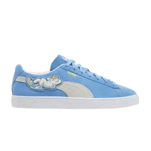 PUMA X Ripndip Suede Sneakers - Blue