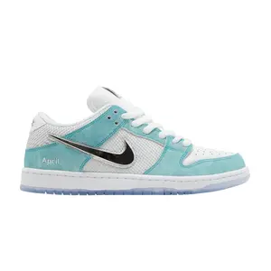 Nike April Skateboards X Dunk Low Sb Sneakers - Green