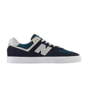 NEW BALANCE Numeric 574 Vulc Sneakers - Blue